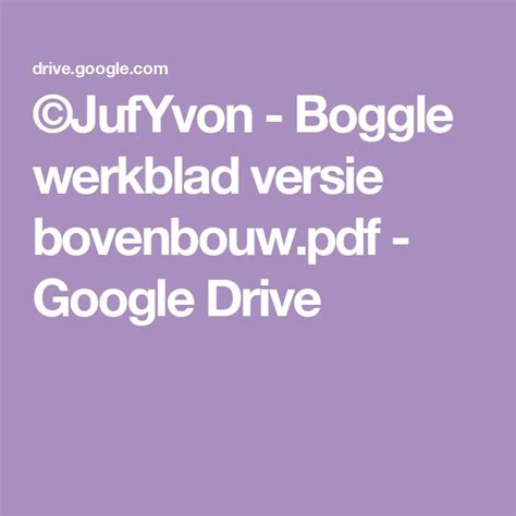 Boggle Worksheet For Upper Class Free Download