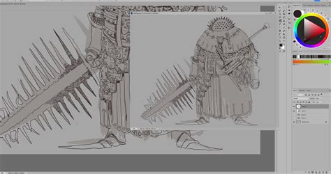 「wip 」thiago Lehmann Working On My Game の漫画