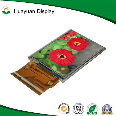2 8 Inch TFT LCD Module With Ili9341 Control IC China Standard TFT LCD Module And 2 8 Inch TFT