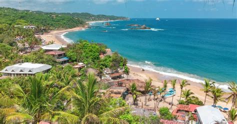 Mazunte Oaxaca