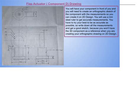 unit 2 assignment b develop two dimensional 2d computer aided