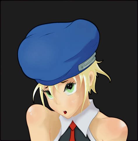 Noel Portrait Clean By Pointsxt Hentai Foundry