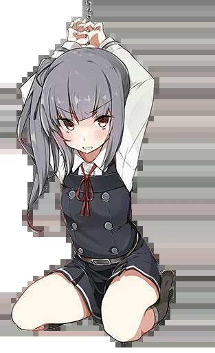 Bondage By Animestickerr набор стикеров для Telegram и Whatsapp