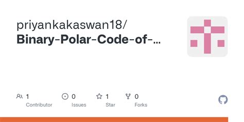github priyankakaswan18 binary polar code of length n 64 and