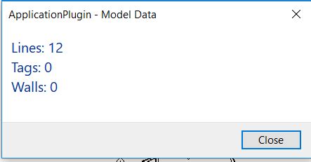 C Revit API Task Dialog With Multiple Lines Counting Elements Stack Overflow