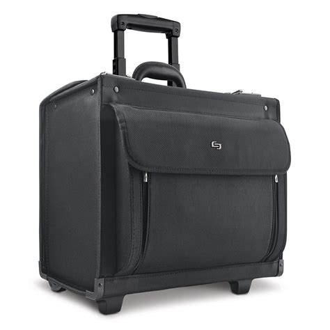Rolling Briefcases And Catalog Cases Solo New York