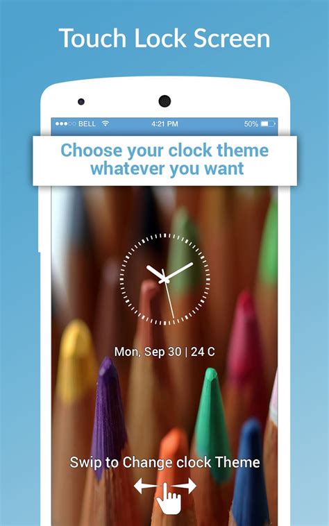 Touch Lock Screen Touch Phot APK For Android Download