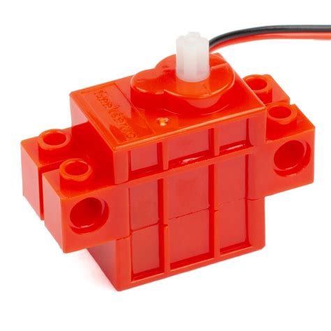 Geekservo Lego® Compatible Motor Pimoroni