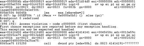 root cause analysis memory corruption vulnerabilities corelan