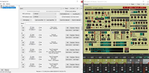 Plugin Ui Rotated How Do I Fix This Reaper