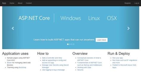 Net Core And Sql Server In Linux Docker Containers