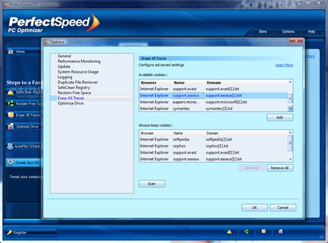 Pc Optimizer Iii Softpedia
