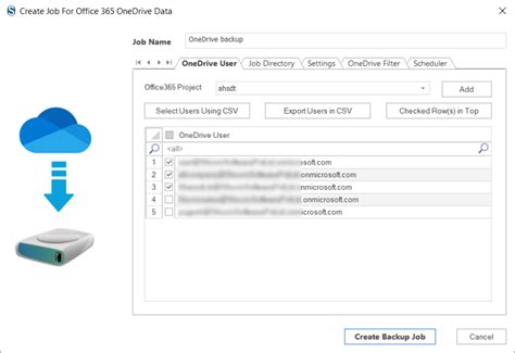 How To Backup Onedrive Files To Local Drive Step By Step