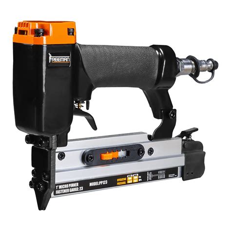 Dewalt Pin Nailer 23 Gauge Cordless Air Locker Pin25 23 Gauge 1 Inch