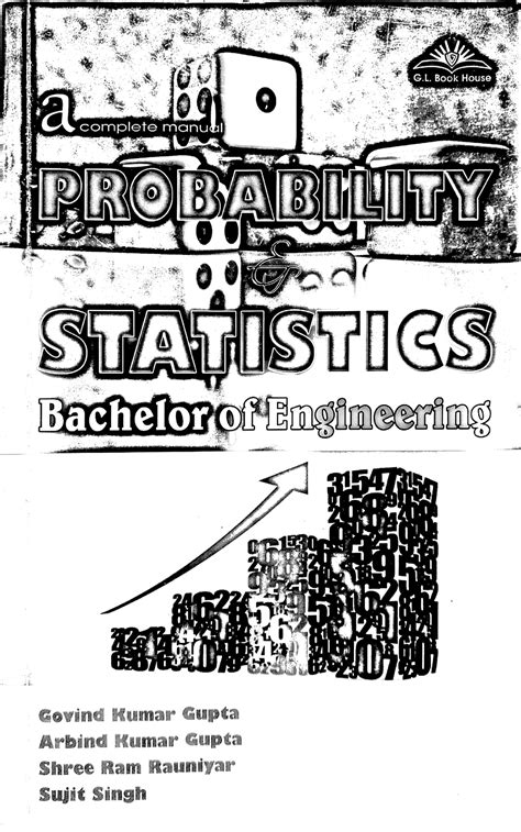 A Complete Manual Of Probability And Statistics Studocu