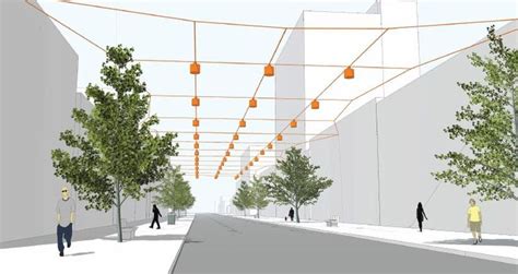 Catenary Lighting Design Guidelines Ronstan Tensile Architecture