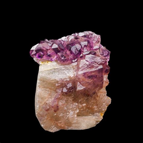 Rare Amethyst From Karur Natural Mineral Specimen B 6876 Etsy