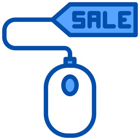 Mouse Xnimrodx Blue Icon