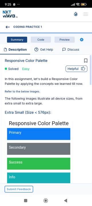Rohan Taware On Linkedin Frontend Html Css Bootstrap Nxtwave