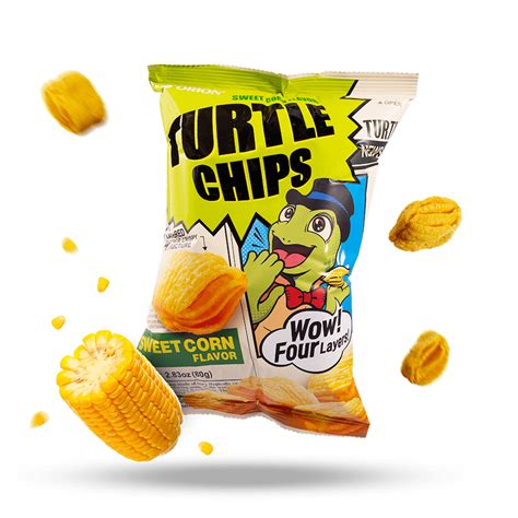 Turtle Chips Corn Candybar By Snackcrate Turtle Chips Corn Candybar By Snackcrate