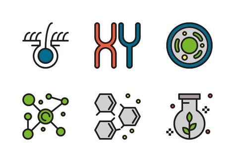 Science Icons By Ade Nur Hidayat Science Icons Science Icon