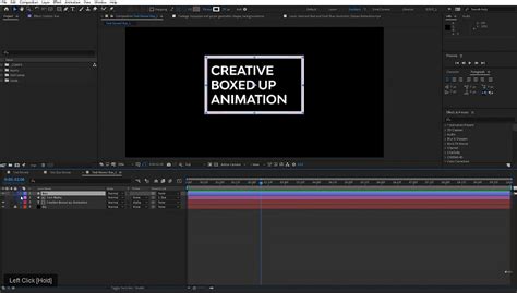 How To Animate A Bounding Box Reveal In After Effects EditionsPhotoArt