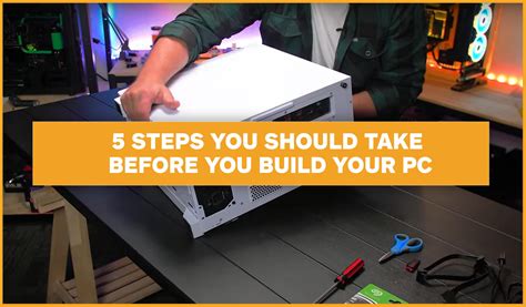 Steps You Should Take Before You Build Your PC Thermaltake Blog