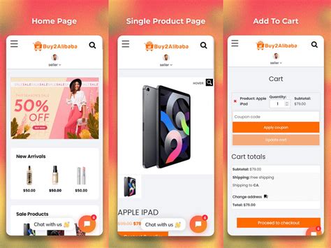 An Alibaba Clone Script To Build Your B2b Ecommerce Website Upwork