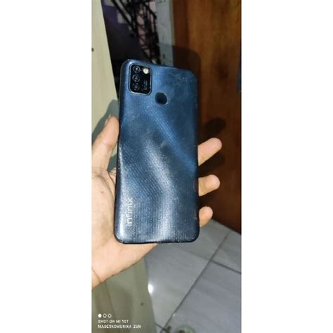 Jual Infinix Smart Mesin Normal Lcd Tc Pecah Shopee Indonesia