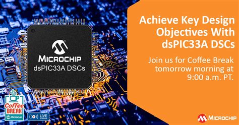 Digitalsignalcontrollers Embeddedsystems Microchip Technology Inc