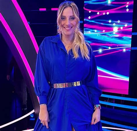 Trinidad Cerda En La Intimidad Cuando Tengo Sexo Con Un Hombre Es La