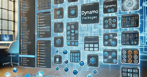 Best Dynamo Packages For Revit And Ai Powered Alternative