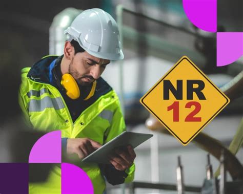 Nr 12 Segurança No Trabalho Em Máquinas E Equipamentos