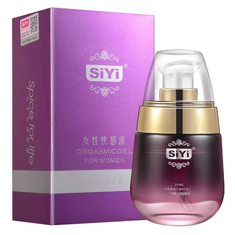 Siyi Female Orgasm Liquid30ml Pleasure Liquid Adult Sex Product Sex
