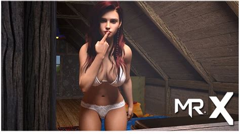 Dusklightmanor Peeping Through Window E1 67 Glasses Porn Xhamster