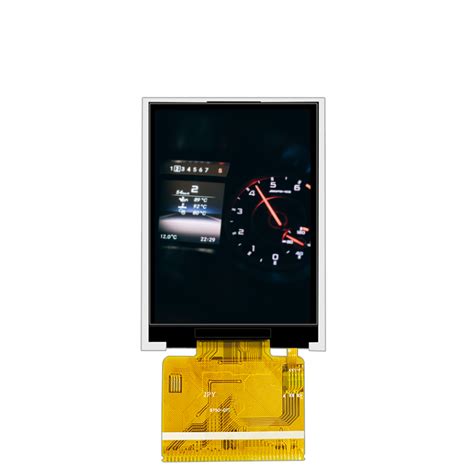 2 8 inch ili9341 tft display 240×320