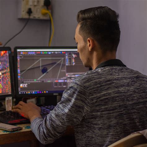 Learn Vfx Compositing Vfx Compositing Courses