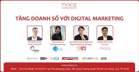 Tăng doanh số với Digital Marketing bởi Hoàng Bảo Quốc Brands Vietnam