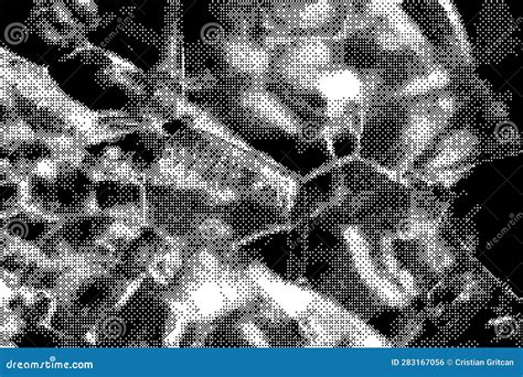 Cross Bitmap Abstract Texture Background High Resolution Jpeg For