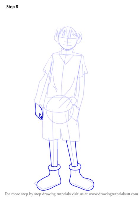 How To Draw Killua Zoldyck From Hunter X Hunter Hunter × Hunter Step By Step