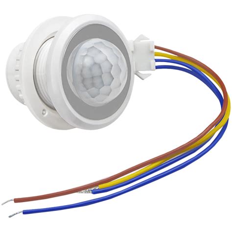 Nuolux Infrared Motion Sensor Controller Led Lamp Switch Lamp Strip Switch Sensor Detector