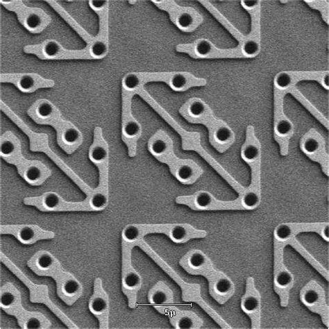 The Early Digital Micromirror Device Download Scientific Diagram