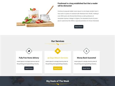 A Responsive Animated Website With Html Css Js Upwork