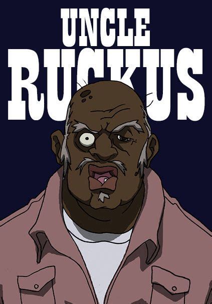 Uncle Ruckus Comic