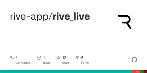 Github Rive Apprivelive
