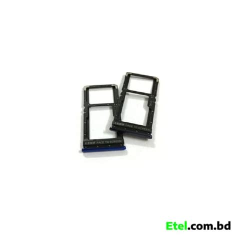 Xiaomi Poco X Sim Tray Price In Bangladesh