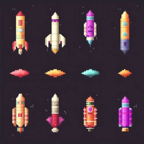 8 Bit Game Assets Images Free Download On Freepik