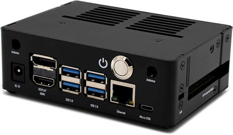 Kksb Custodia Per Kit Di Sviluppo Nvidia Jetson Nano Da 4 Gb Amazonit Informatica