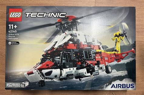 Lego 42145 Airbus H175 Rettungshubschrauber Neu Und Originalverpackt In Seengen Für Chf 149