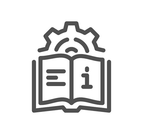 Premium Vector Management Related Icon Outline And Linear Vector